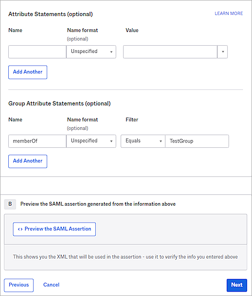 Okta SAML Authentication with WatchGuard Access Portal Integration Guide