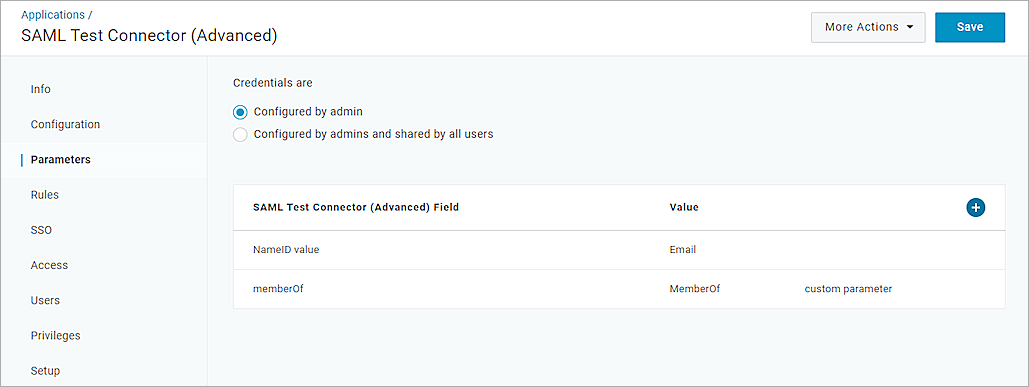 Onelogin Saml Authentication With Watchguard Access Portal Integration Guide