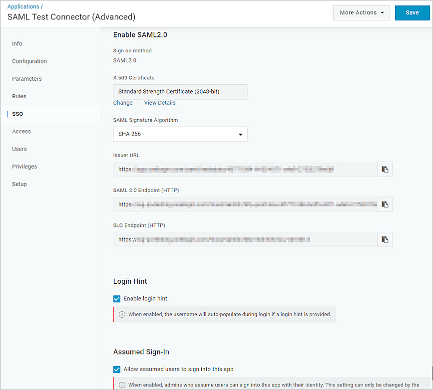 Onelogin Saml Authentication With Watchguard Access Portal Integration Guide