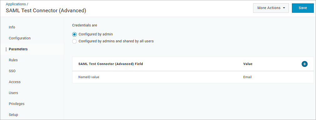 Onelogin Saml Authentication With Watchguard Access Portal Integration Guide