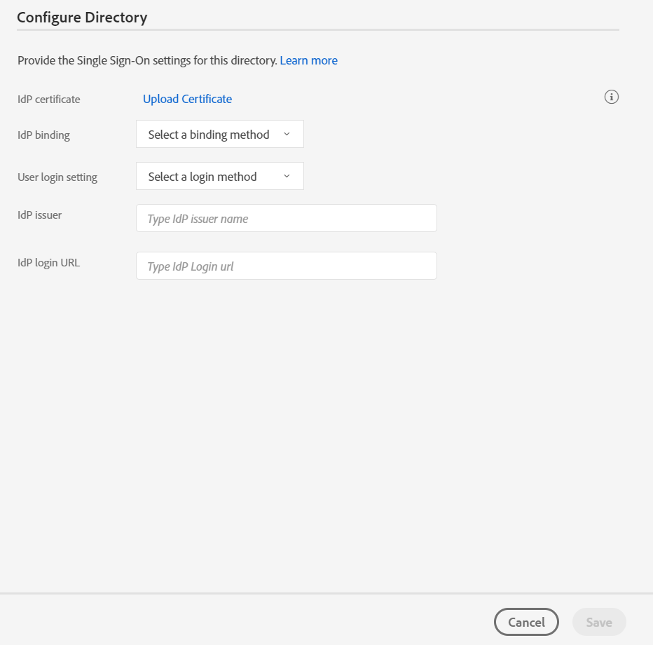 Adobe Integration with AuthPoint