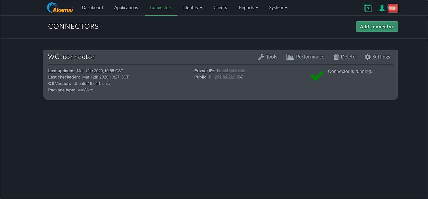 Akamai EAA Integration with AuthPoint
