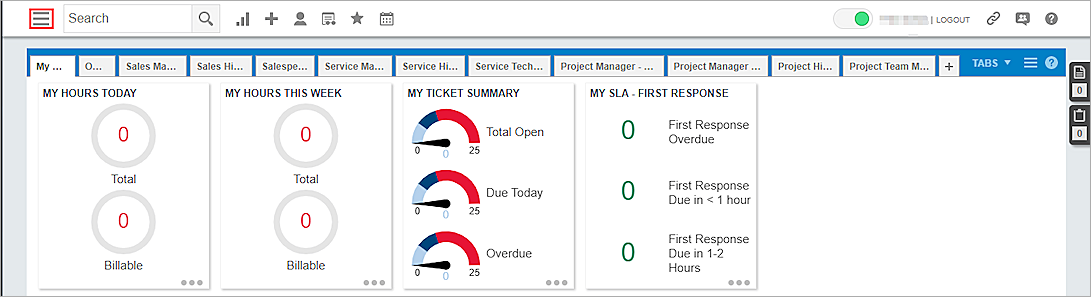 Autotask Integration with AuthPoint