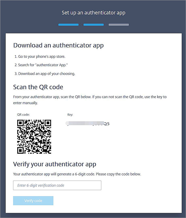 Citrix Cloud MFA Integration with AuthPoint mobile APP