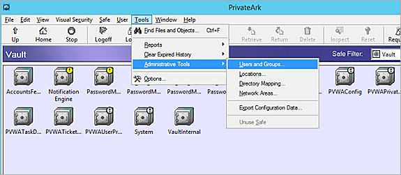 CyberArk Integration with AuthPoint