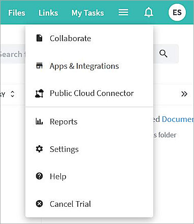 Egnyte Integration with AuthPoint