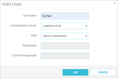 Firebox Web UI Integration with AuthPoint