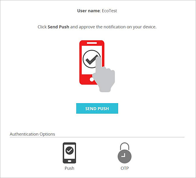 Firebox Web UI Integration with AuthPoint