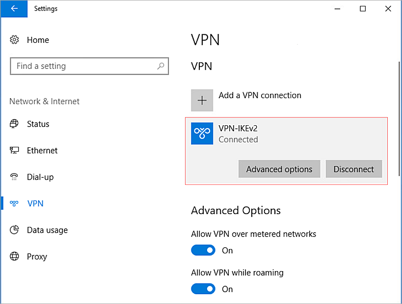 Firebox Mobile VPN with IKEv2 Integration with AuthPoint for Active ...