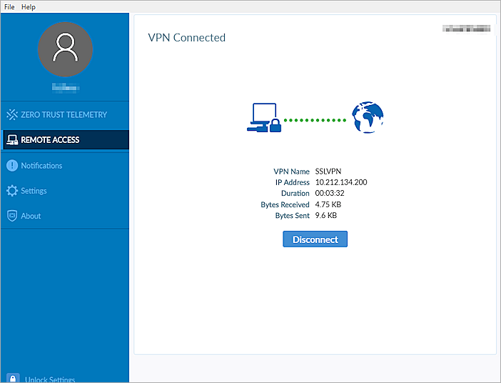 Fortinet FortiGate SSL VPN Integration with AuthPoint