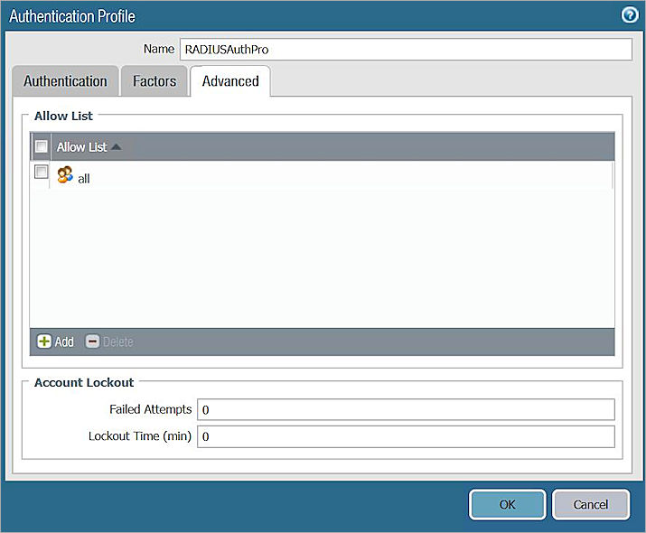 Palo Alto Networks GlobalProtect Integration with AuthPoint