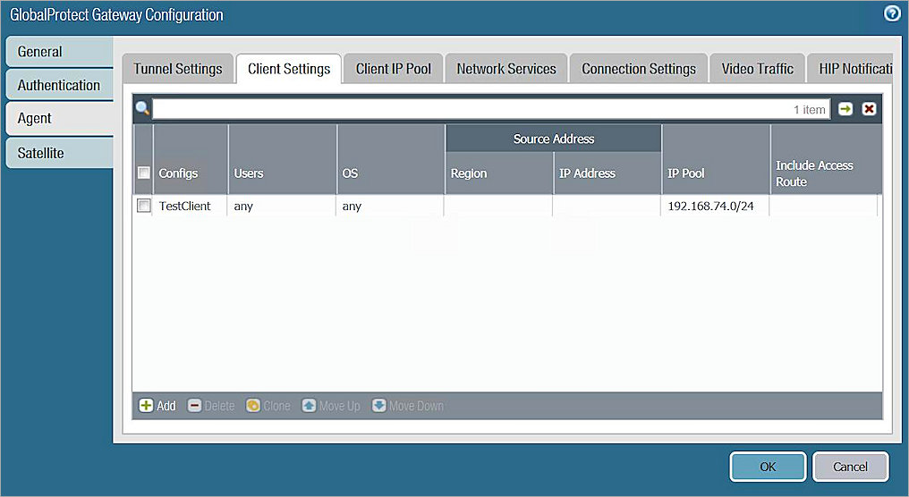 Palo Alto Networks GlobalProtect Integration with AuthPoint