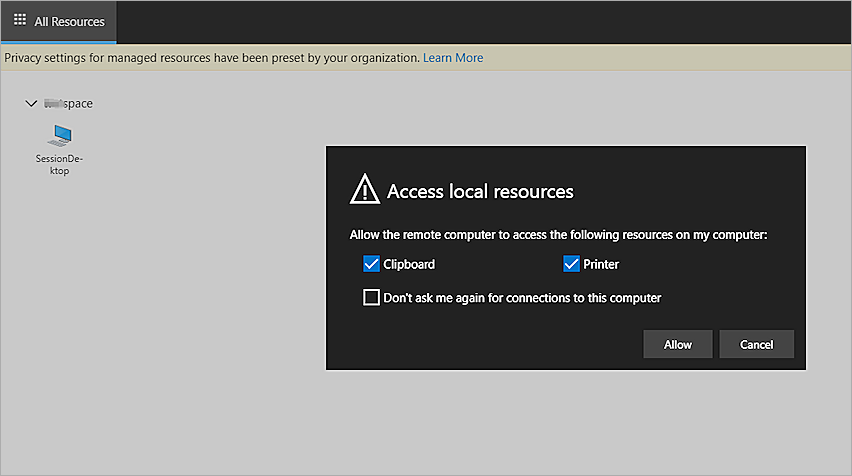 Windows Virtual Desktop Integration with AuthPoint