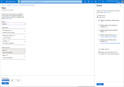 Windows Virtual Desktop Integration with AuthPoint