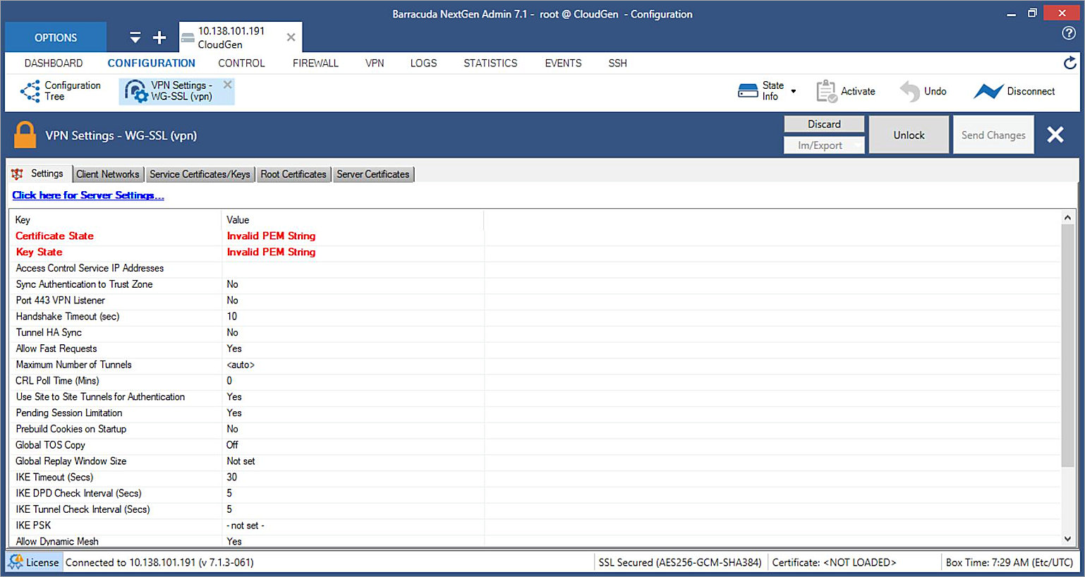 Barracuda CloudGen Firewall Integration with AuthPoint