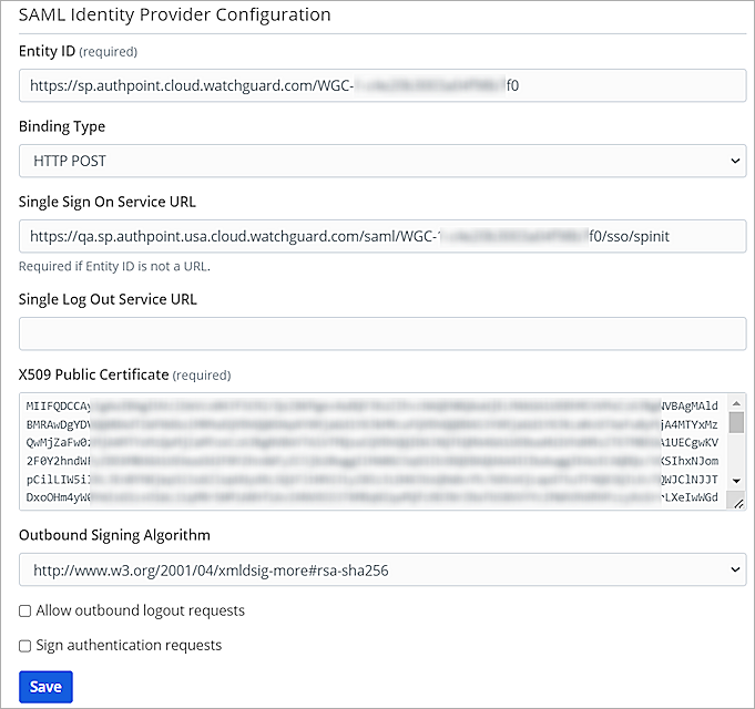 Bitwarden Integration with AuthPoint