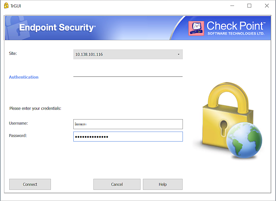 Check Point Appliance Integration with AuthPoint