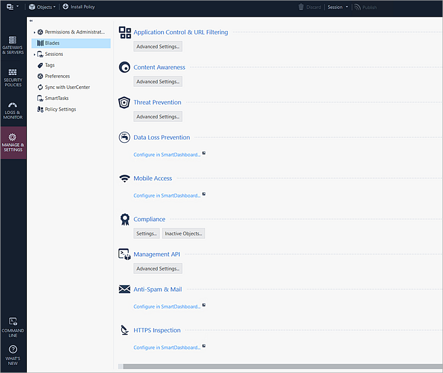 Check Point Gateway Integration with AuthPoint