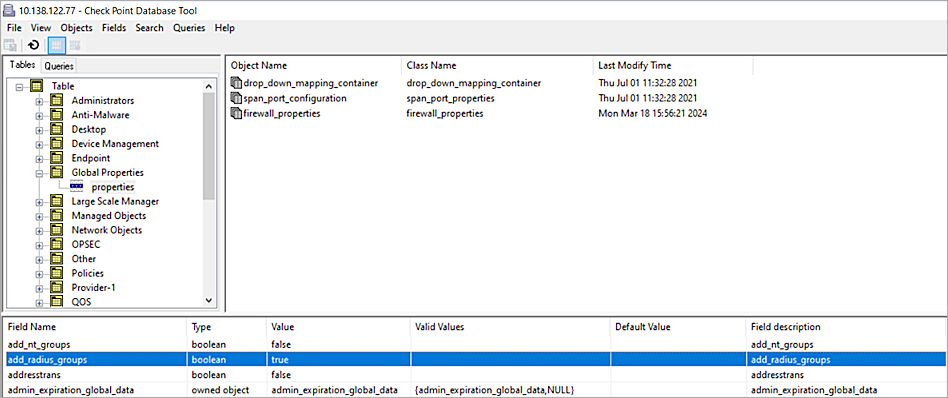 Check Point Gateway Integration with AuthPoint