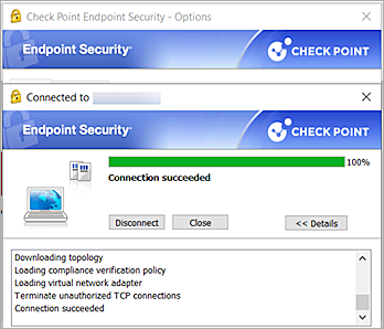 Check Point Gateway Integration with AuthPoint