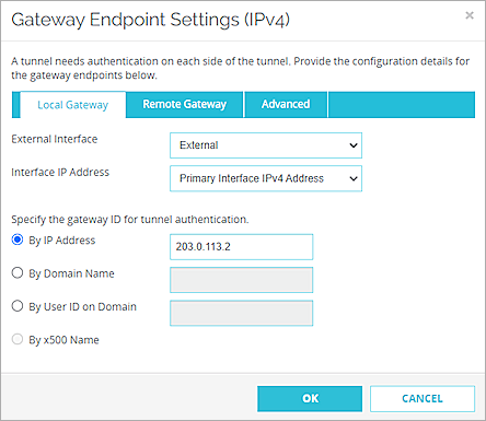 Cisco ASA and Firebox Branch Office VPN Integration Guide