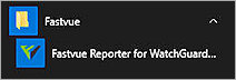 Fastvue Integration with WatchGuard Firebox