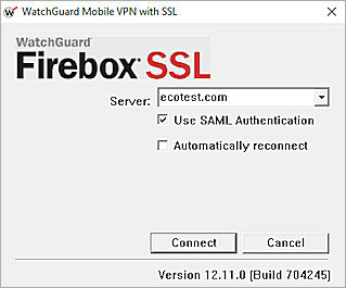 Firebox Mobile VPN with SSL and SAML Integration with Duo and Active ...