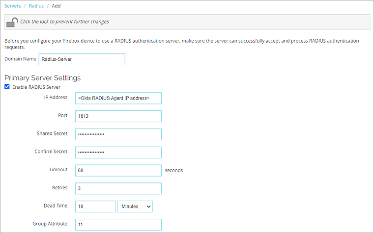 Okta And Firebox Mobile Vpn With Ssl Integration Guide