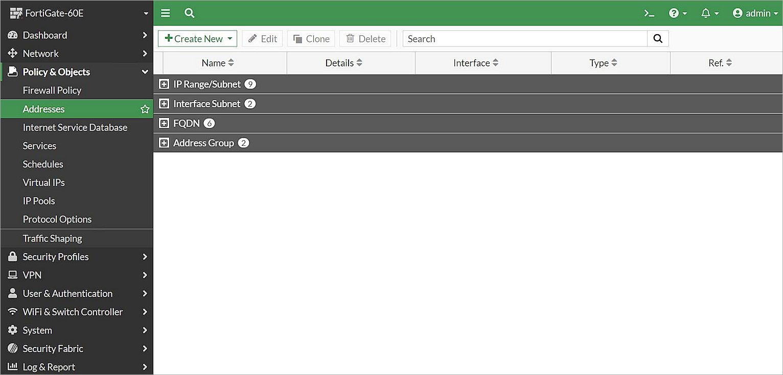 Fortinet FortiGate BOVPN Virtual Interface Integration Guide