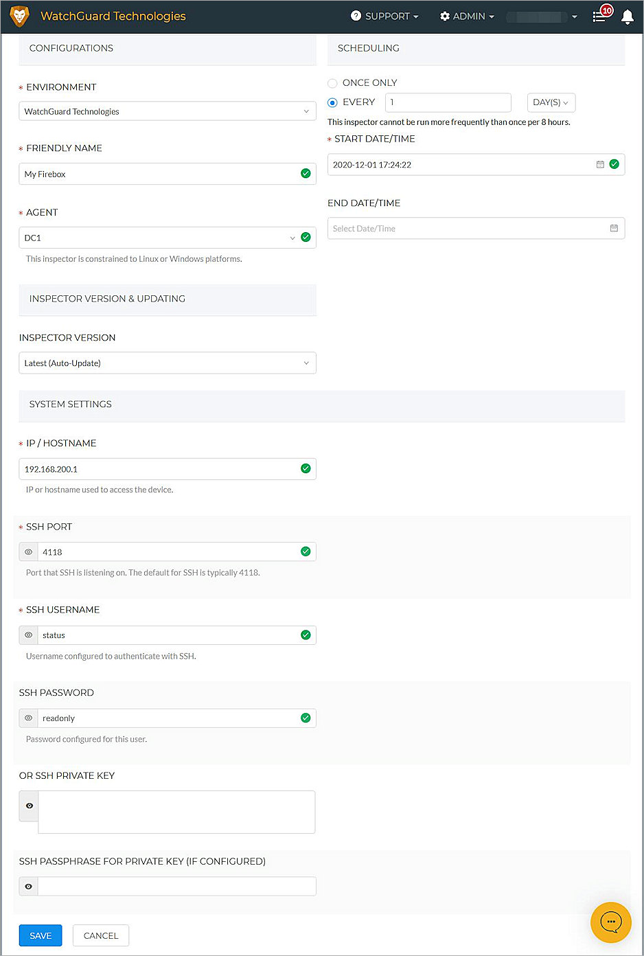 Liongard Integration Guide