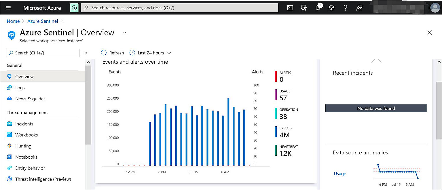 Microsoft Azure Sentinel Integration Guide