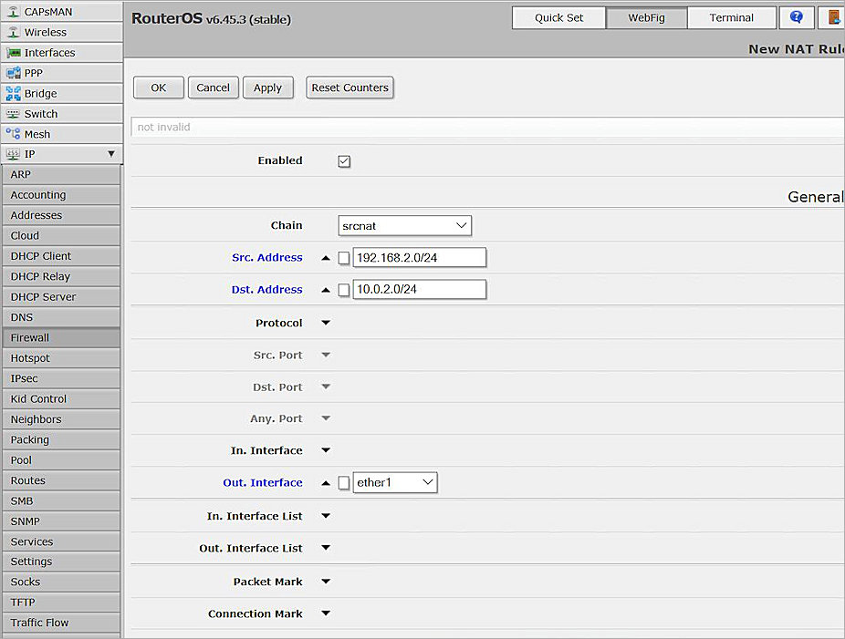MikroTik BOVPN Integration Guide