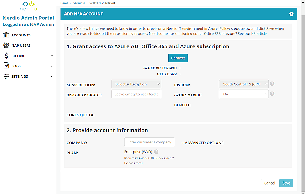 Nerdio for Azure Firebox Cloud Integration Guide