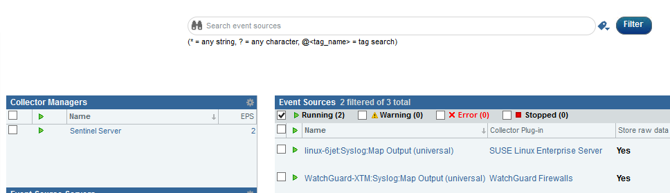 NetIQ Sentinel Enterprise Integration Guide