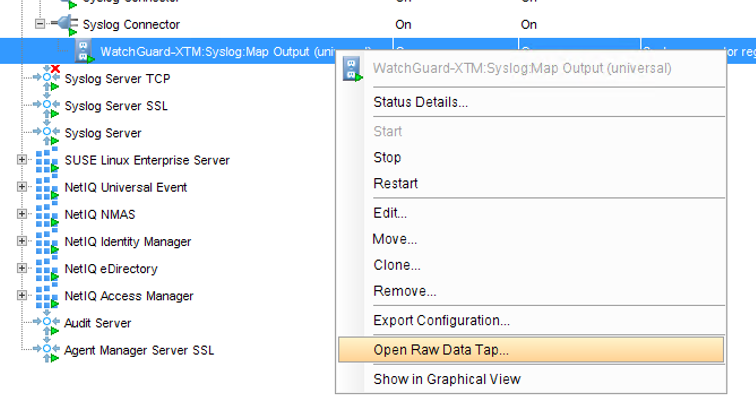 NetIQ Sentinel Enterprise Integration Guide