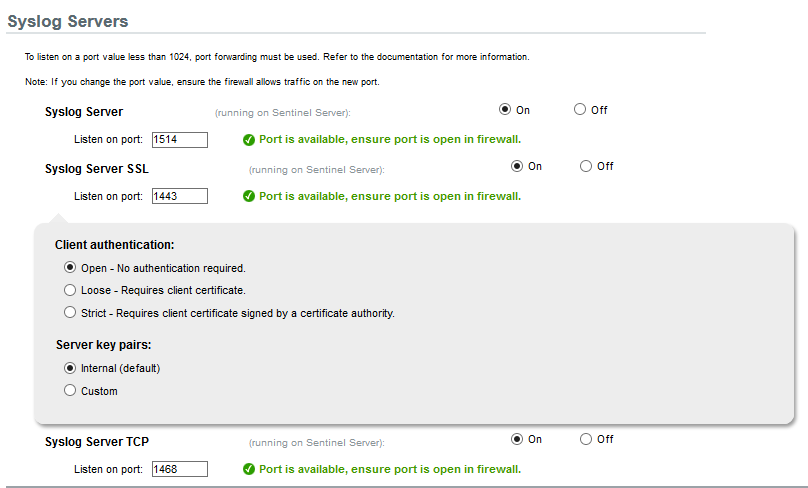 NetIQ Sentinel Enterprise Integration Guide