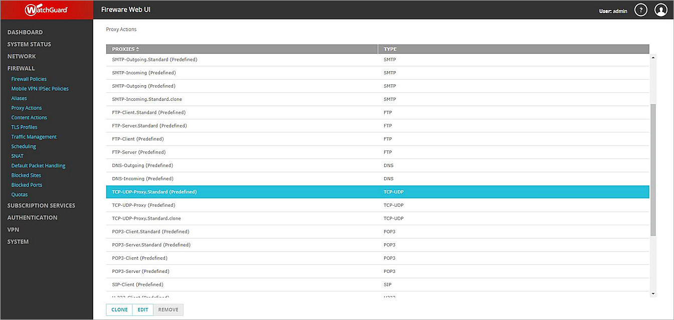 Office 365 with Firebox SMTP-Proxy Integration Guide