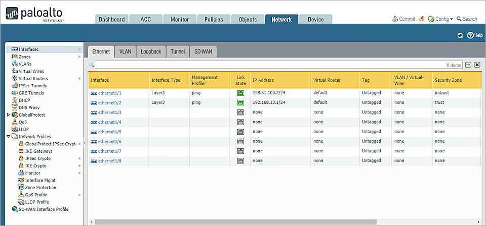 Palo Alto and Firebox BOVPN Integration Guide