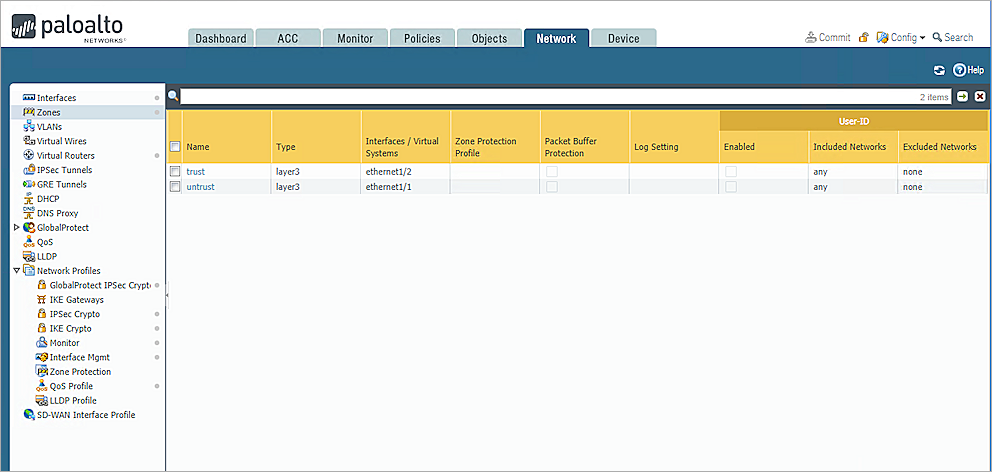 Palo Alto and Firebox BOVPN Integration Guide