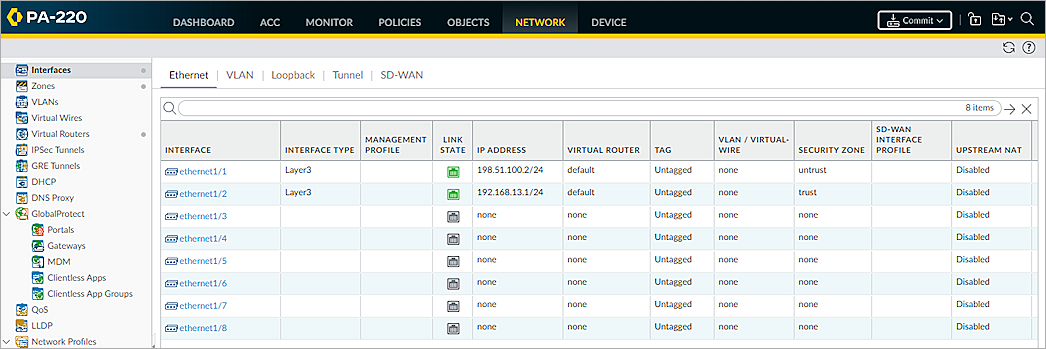 Palo Alto and Firebox BOVPN Virtual Interface Integration Guide