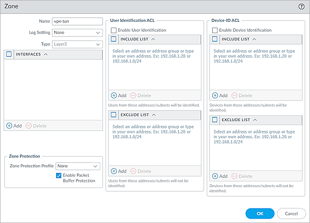 Palo Alto and Firebox BOVPN Virtual Interface Integration Guide