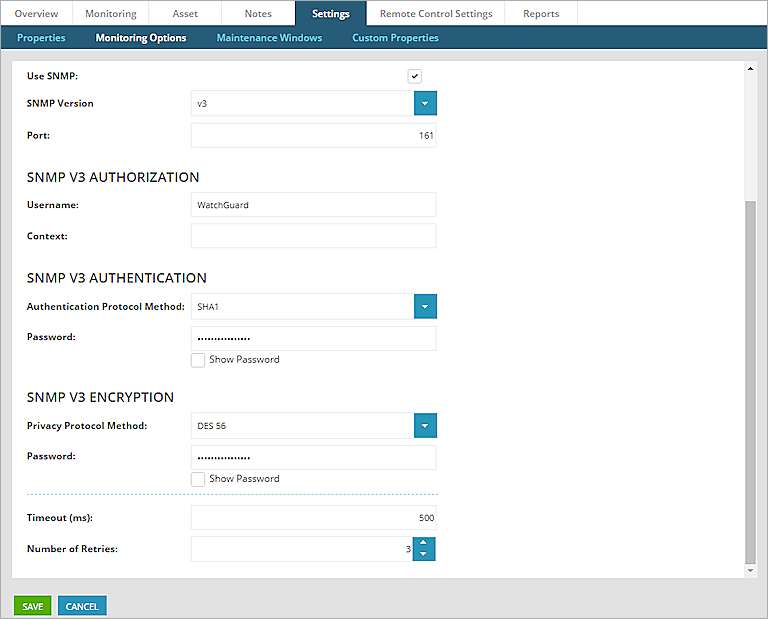 N-able N-central Integration Guide