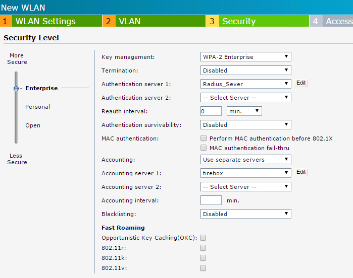 Aruba AP RSSO Integration Guide