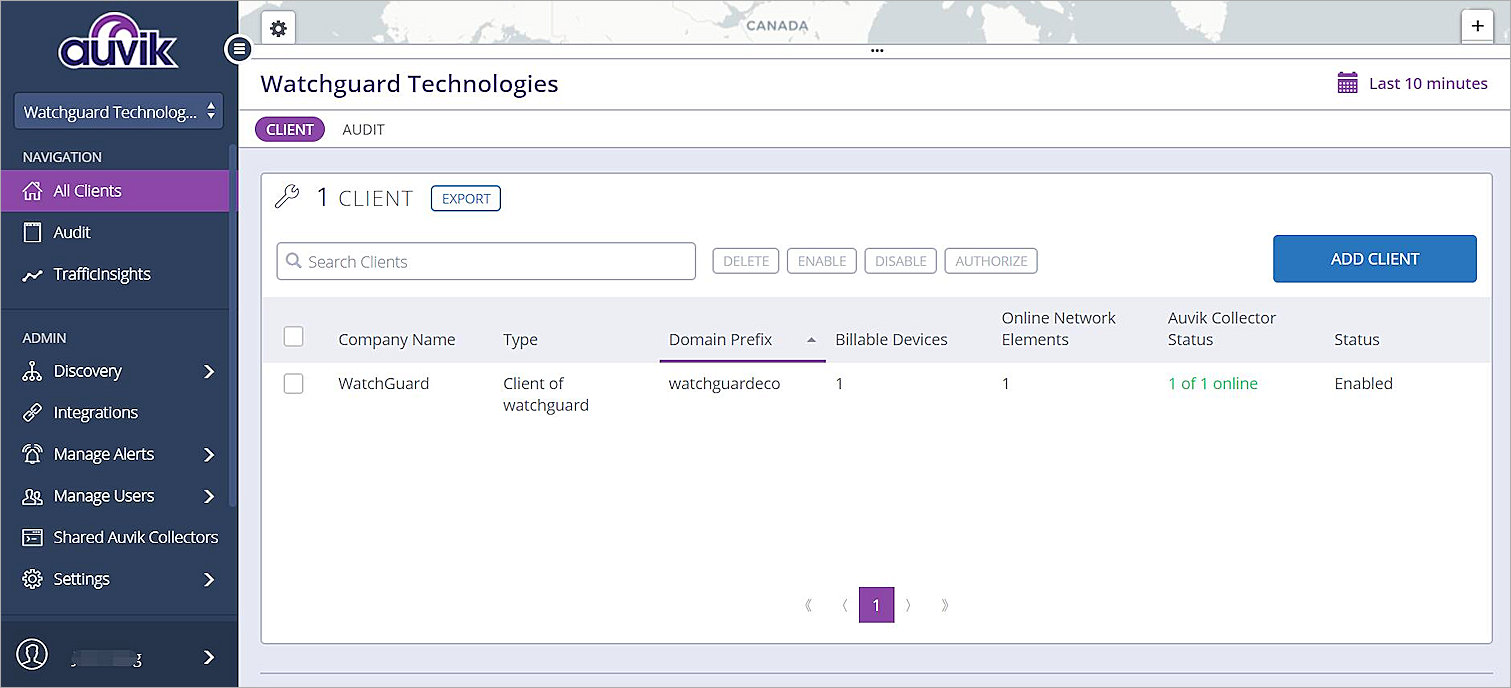 Auvik Integration Guide