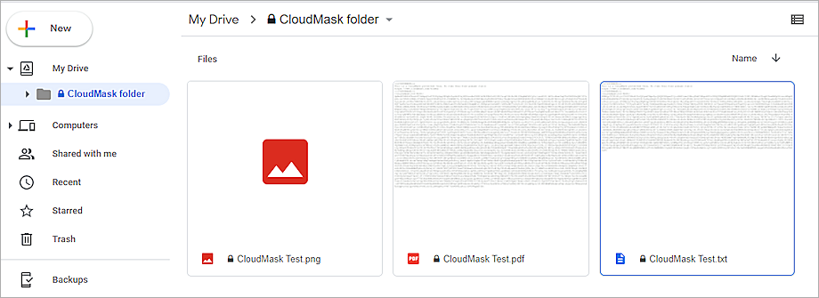 CloudMask Integration Guide