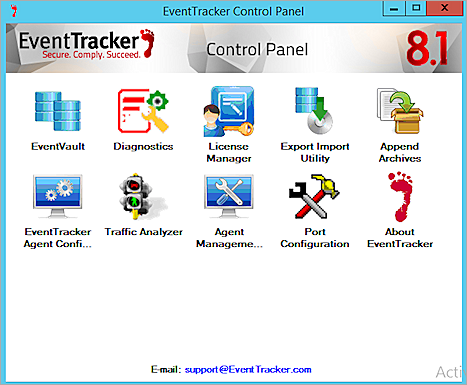 EventTracker Integration Guide