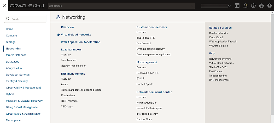 Oracle Bare Metal And Firebox Bovpn Virtual Interface Integration Guide