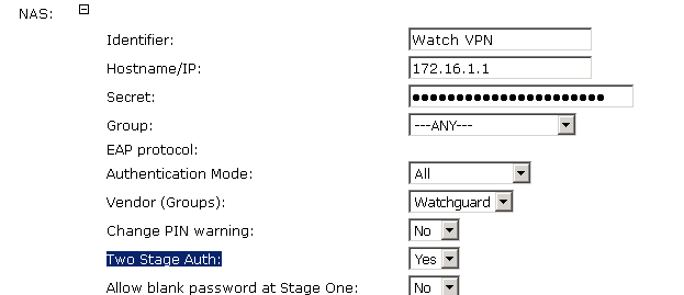 Swivel Secure PINsafe Integration Guide