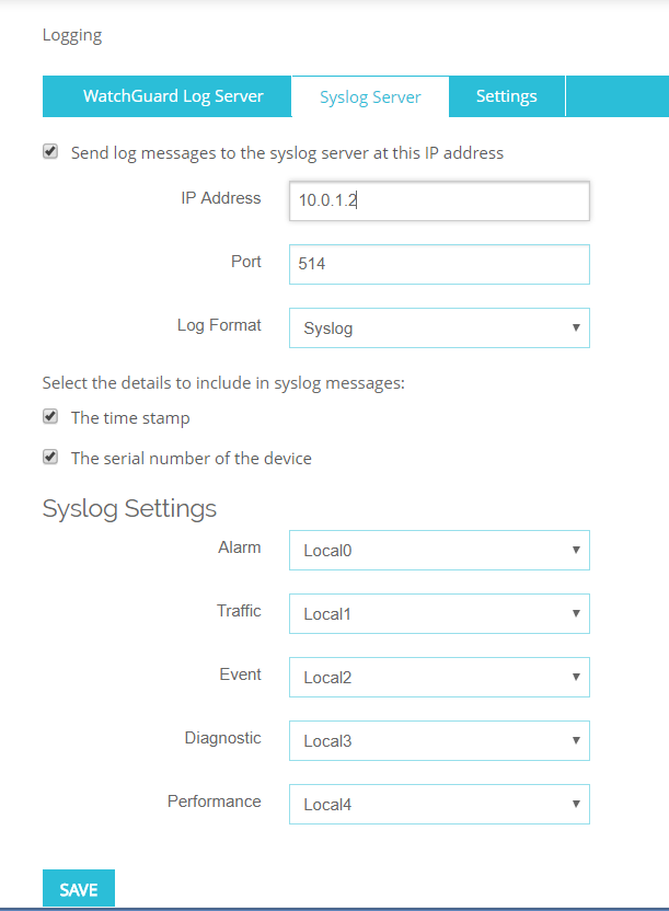 Ubuntu Rsyslog Integration Overview