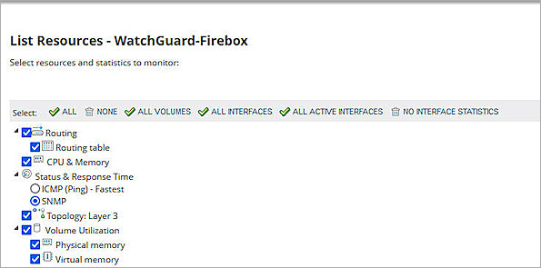 Firebox Netflow And Solarwinds Netflow Traffic Analyzer Integration Guide